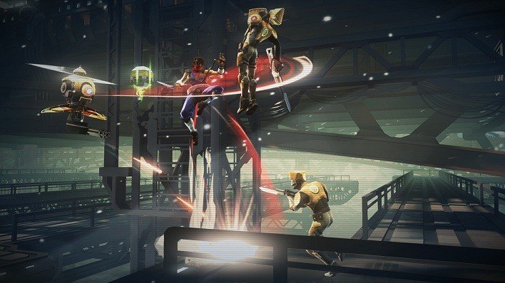 Capcom anuncia el lanzamiento de Strider para principios de 2014