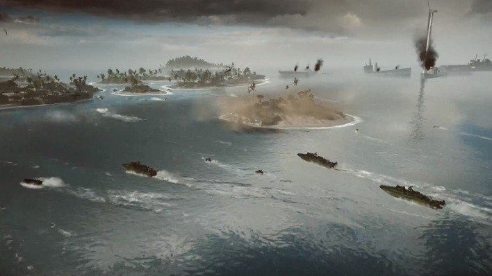 Bf4 Paracel Storm