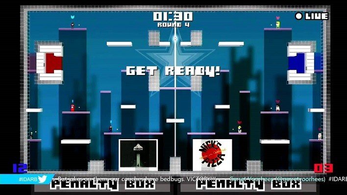 #IDARB | Desconsolados