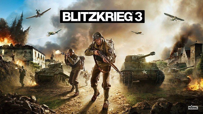 Blitzkrieg 3 | Desconsolados