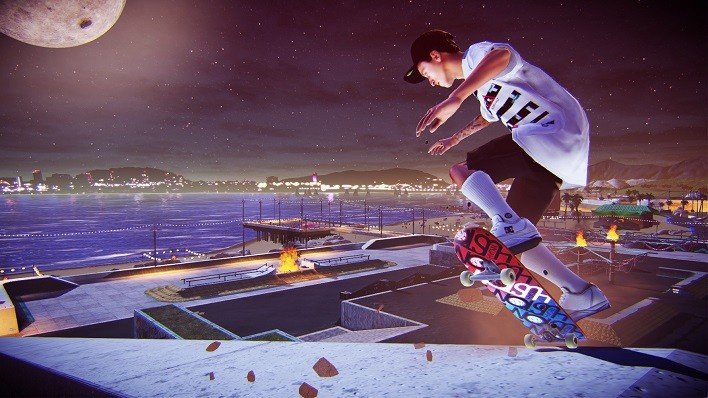 Tony Hawk’s Pro Skater 5 promete volver a las raíces de la saga en su ...