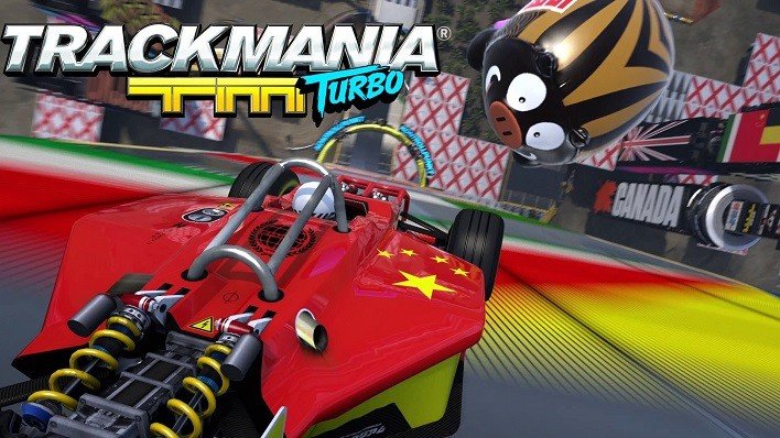 Impresiones de Trackmania Turbo. Carreras alocadas con y sin Realidad ...