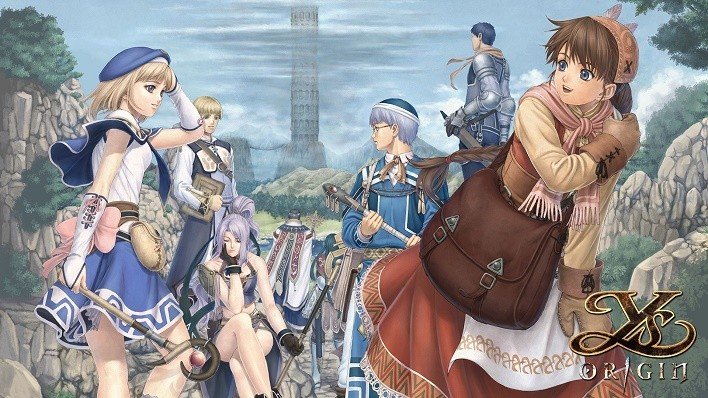 La saga Ys llegará a Xbox One por primera vez gracias al lanzamiento de ...