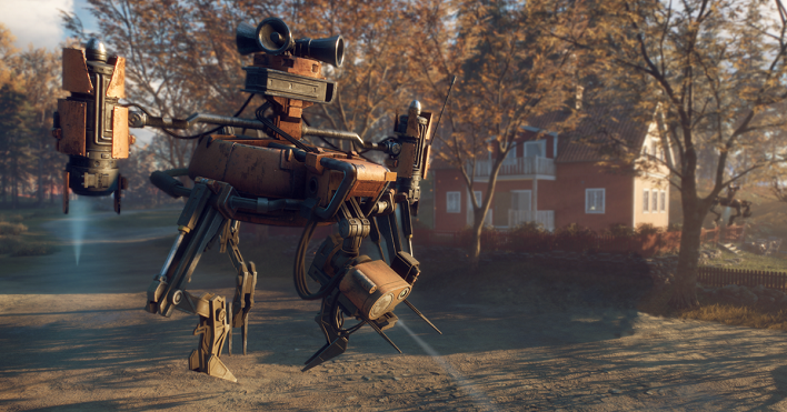 [Gamescom 2018] Generation Zero. Luchando en los 80 contra decenas de ...