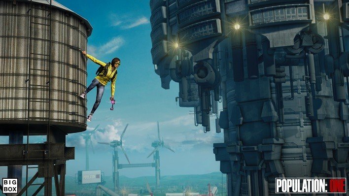 [Gamescom 2018] Population: ONE. El Battle Royale llega a la Realidad ...