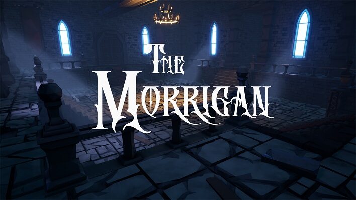 The Morrigan | Desconsolados
