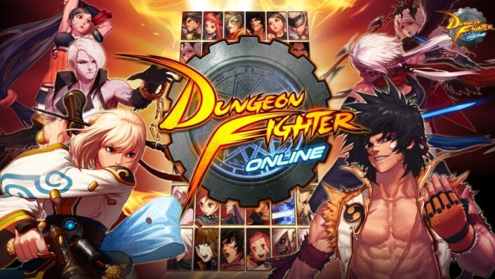El universo de Dungeon Fighter Online se ampliará con un juego de lucha desarrollado por Arc ...