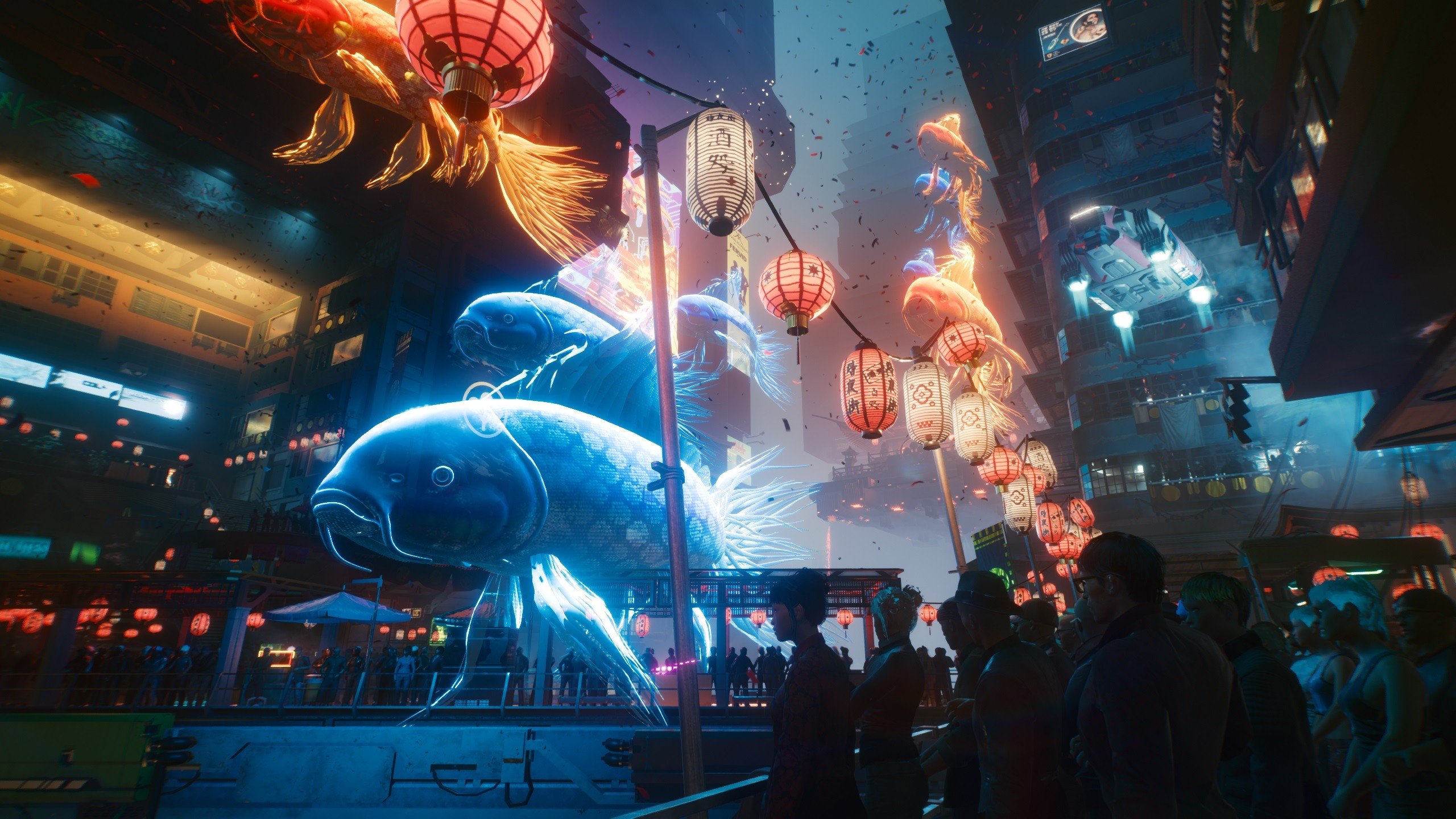Cyberpunk 2077 | Desconsolados