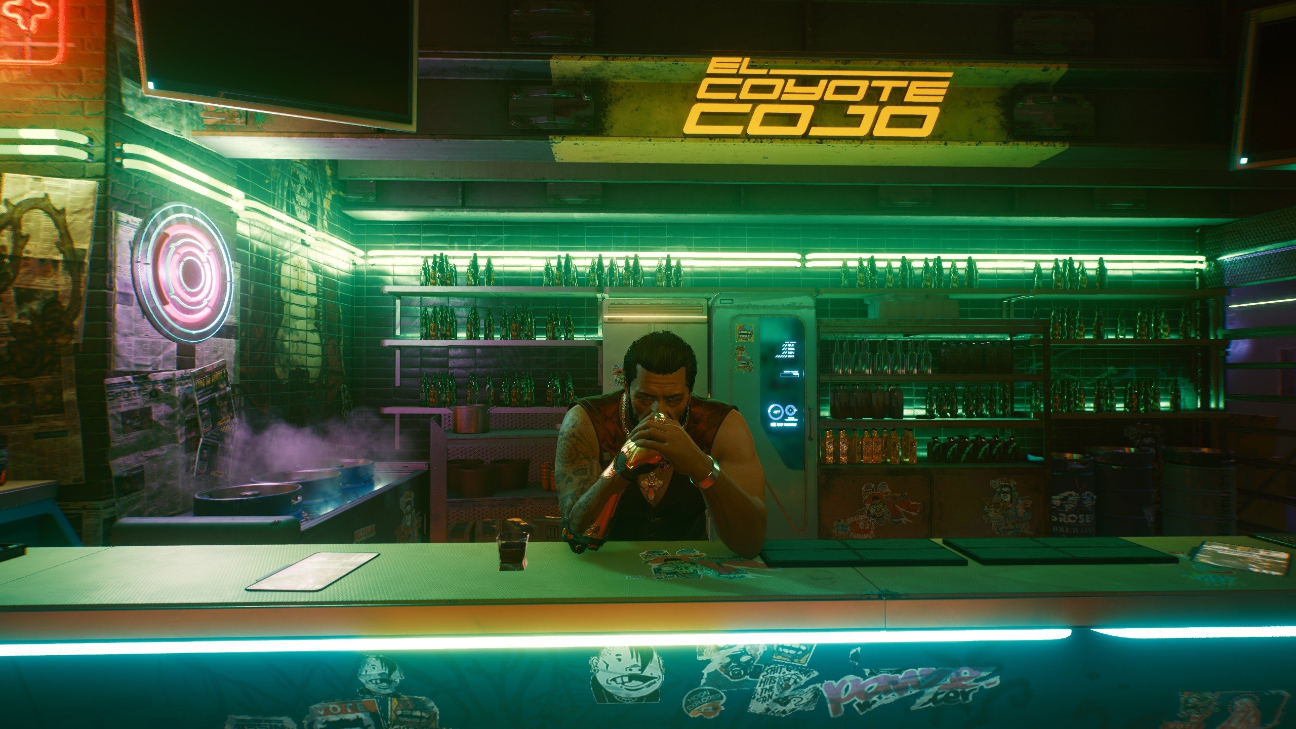Cyberpunk 2077 | Desconsolados