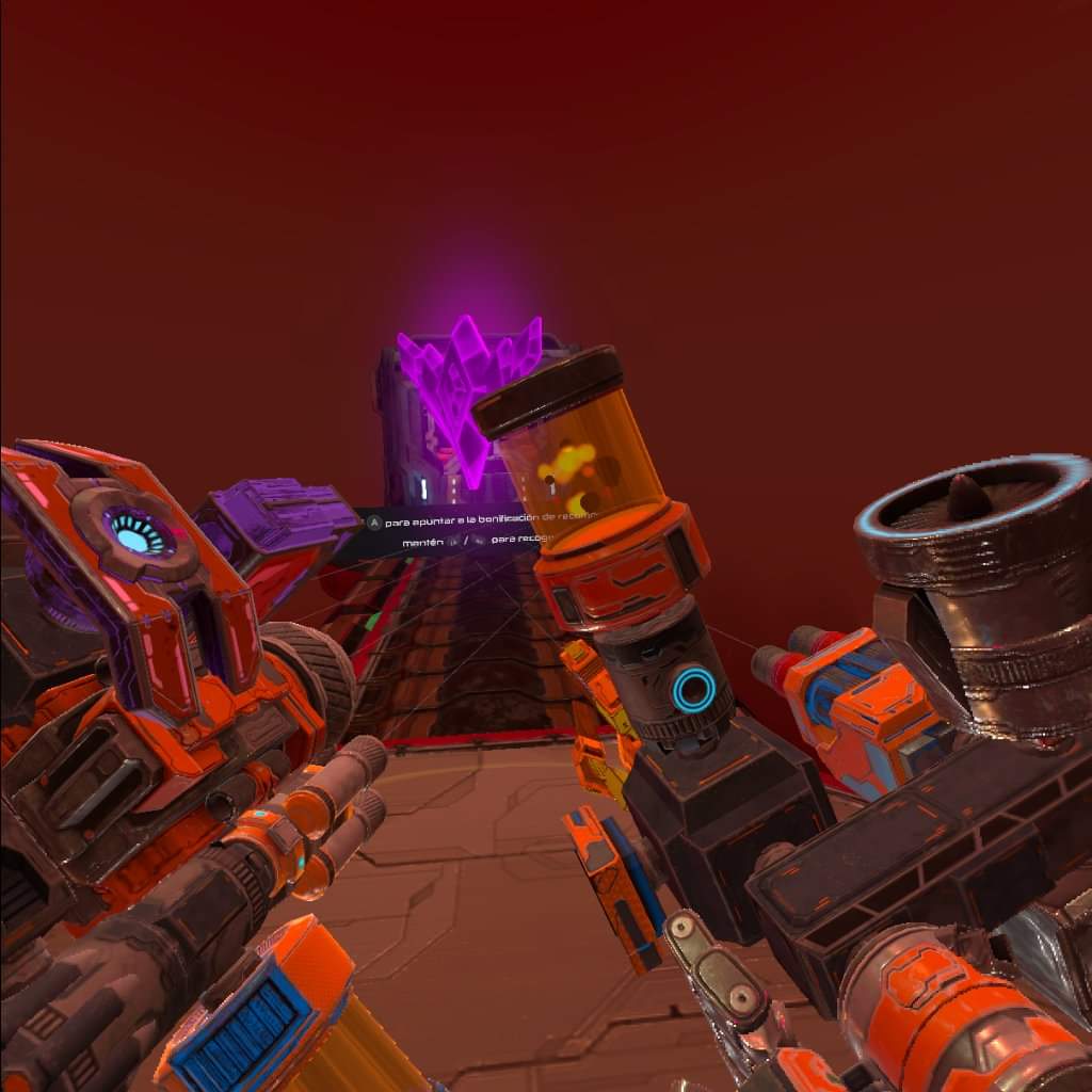 Análisis de MOTHERGUNSHIP: FORGE - Quest 2 | Desconsolados