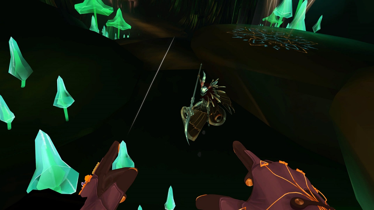 Review | Mixture - PS VR2, Meta Quest, PCVR | Desconsolados