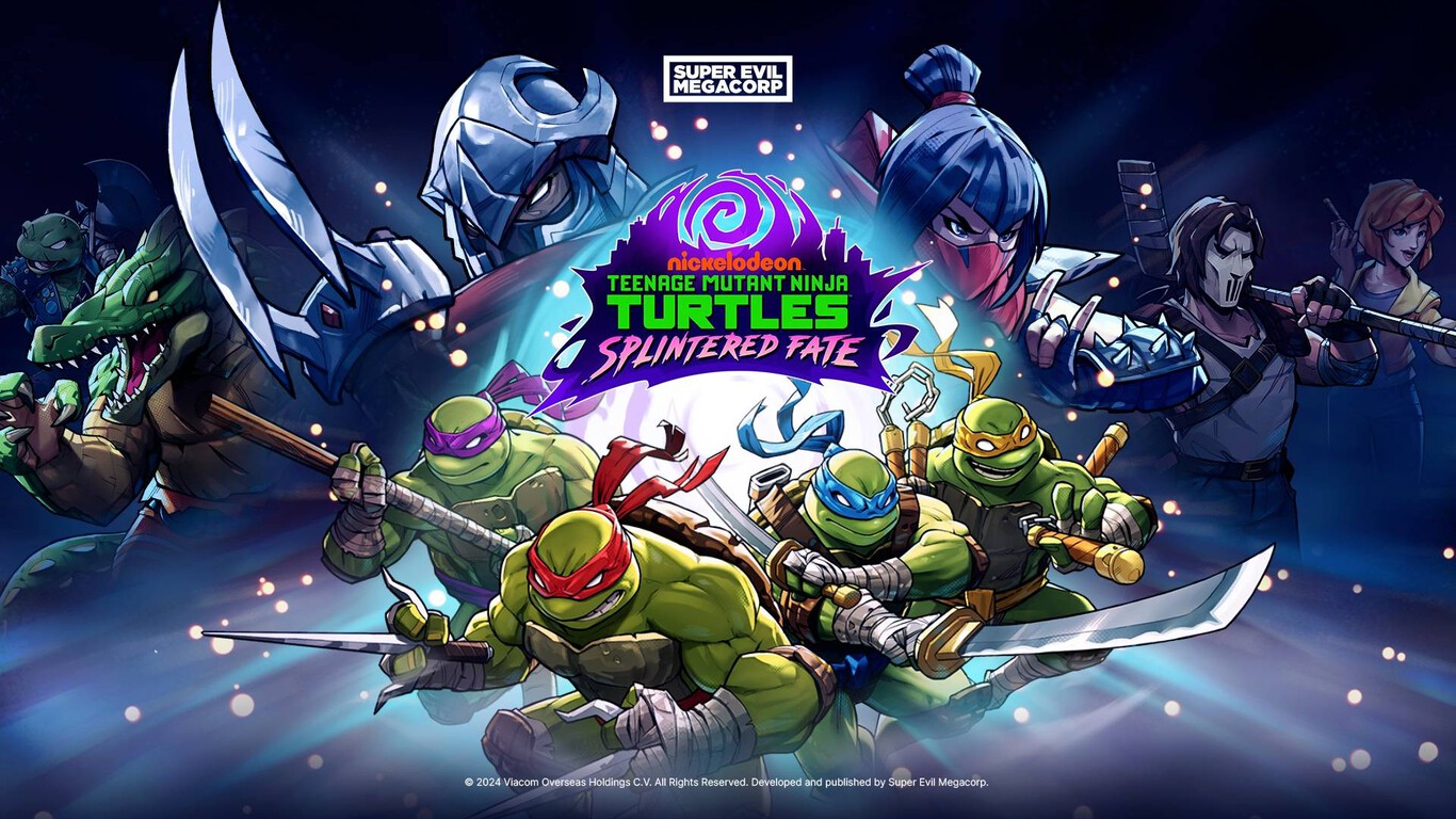Review - TMNT: Splintered Fate | Desconsolados