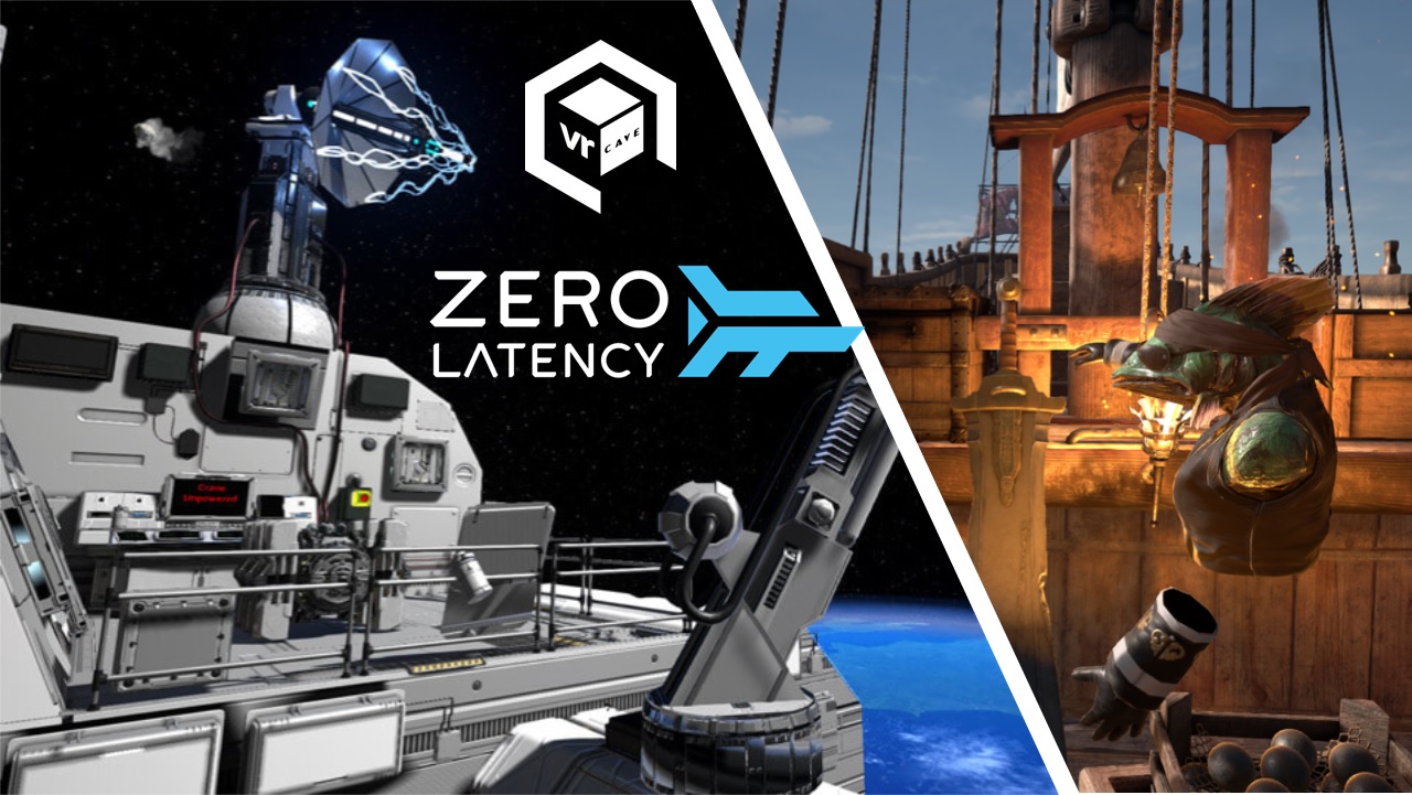 Los mejores Escape Room en VR llegan a Zero Latency Xanadú