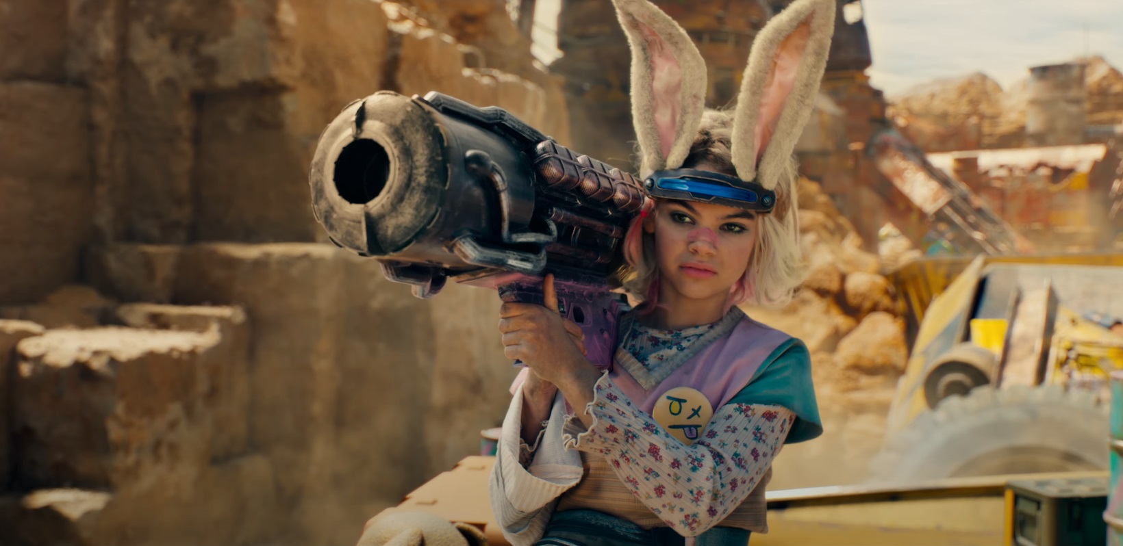 Crítica - La película de Borderlands es un desastre