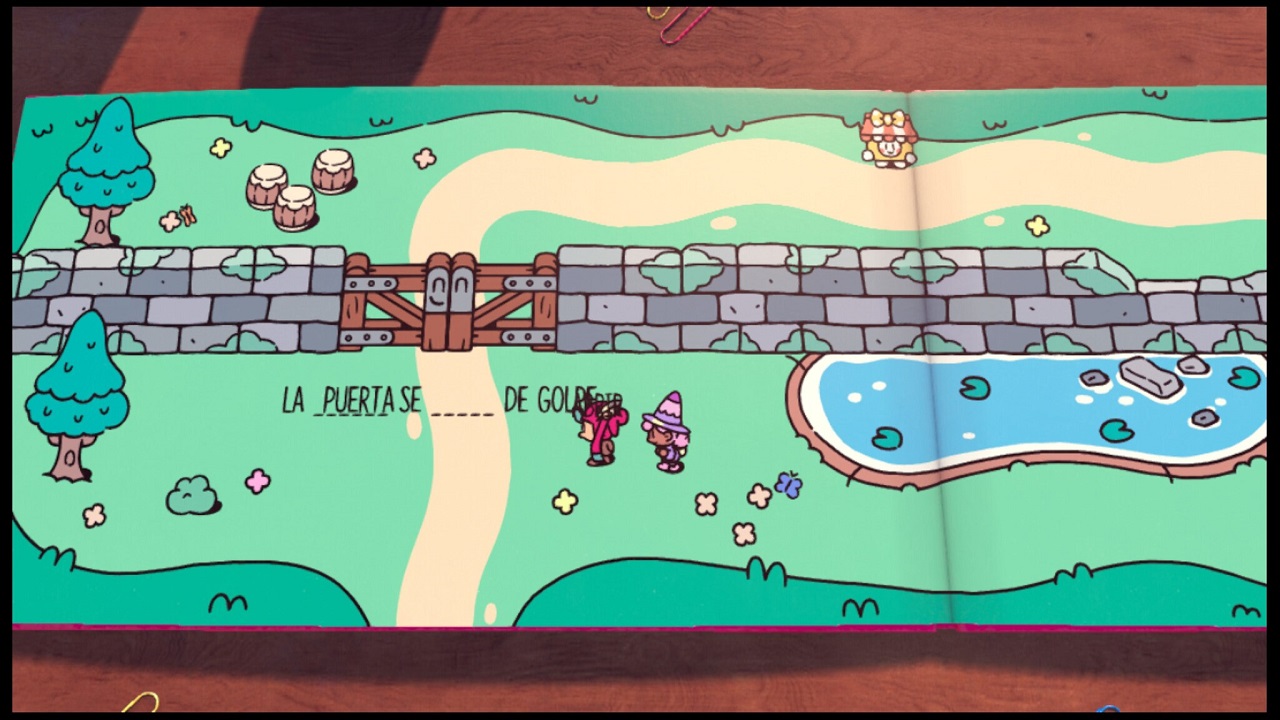 Impresiones de El Escudero Valiente (The Plucky Squire)