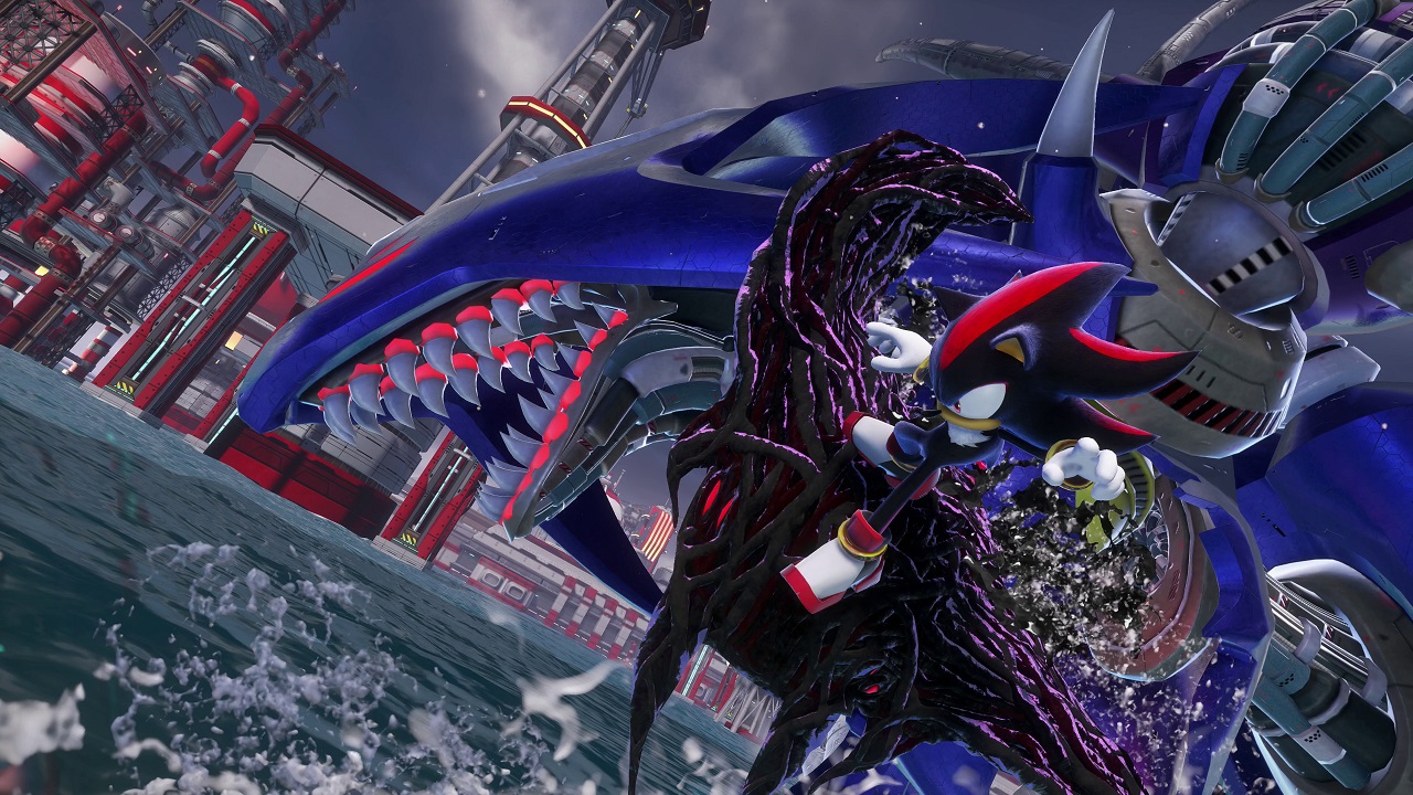 Sonic x Shadow Generations - El estilo Boost perfeccionado