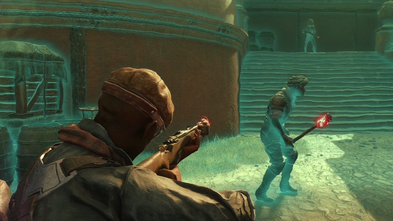 Impresiones de Unknown 9: Awakening - PC, PS5, Xbox