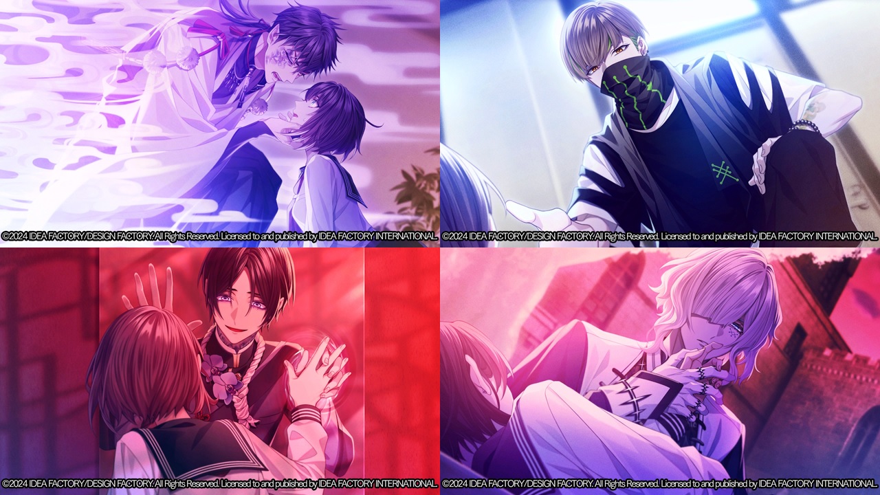 Review | 9 RIP - Nintendo Switch - Otome | Desconsolados