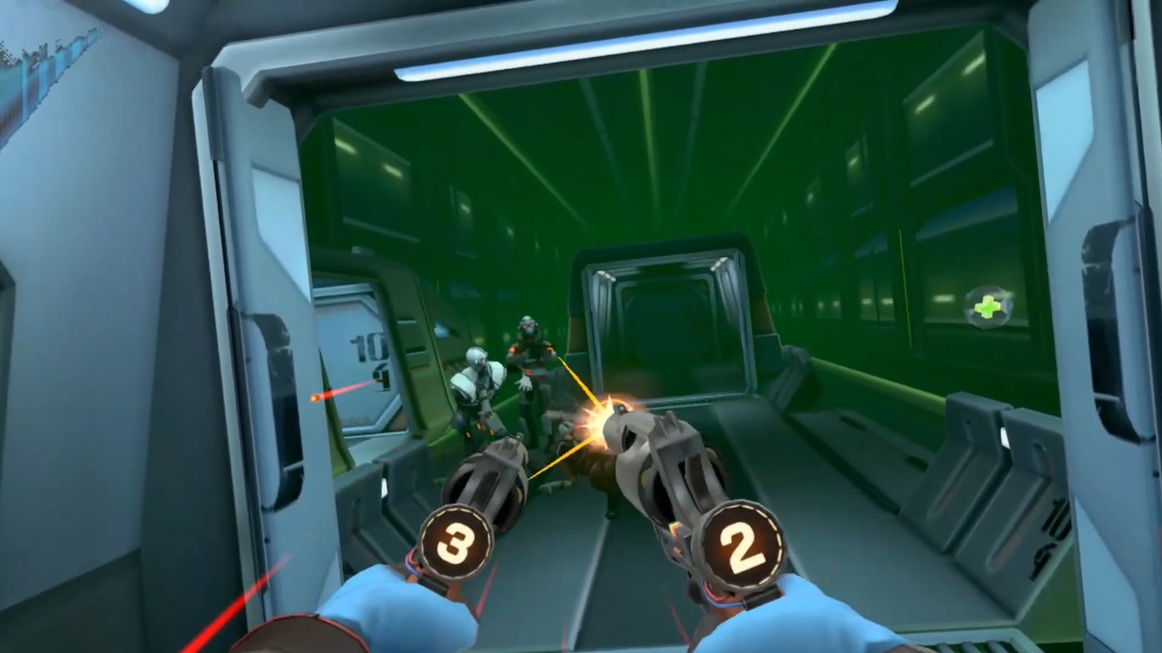 Review | Spatial Ops - Meta Quest 3, PICO | Desconsolados