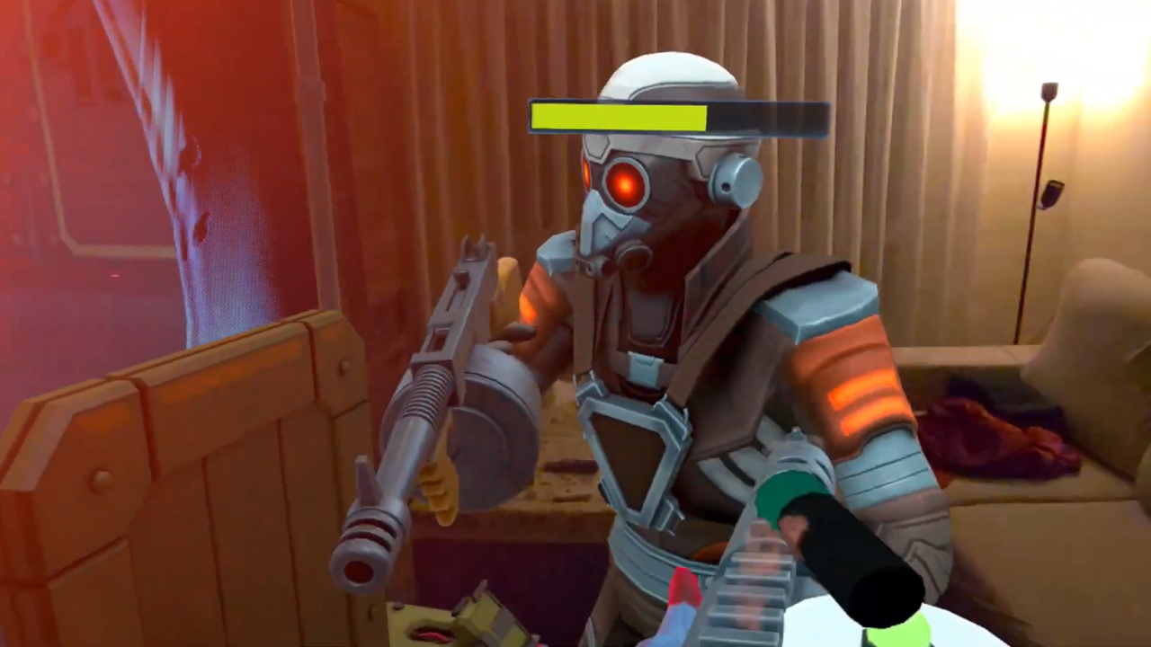 Review | Spatial Ops - Meta Quest 3, PICO | Desconsolados