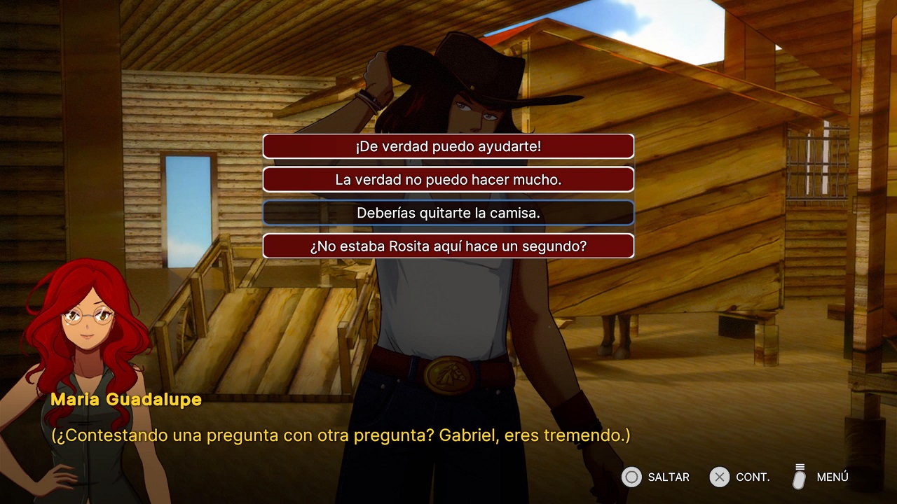 Review | Destino Indomable | Desconsolados