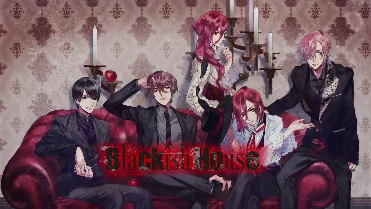Anunciado el otome Blackish House Side A para Nintendo Switch