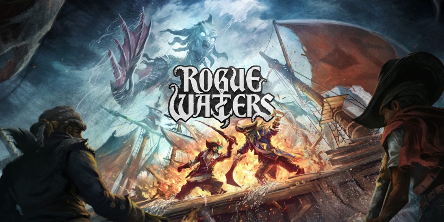 Rogue Waters | Desconsolados